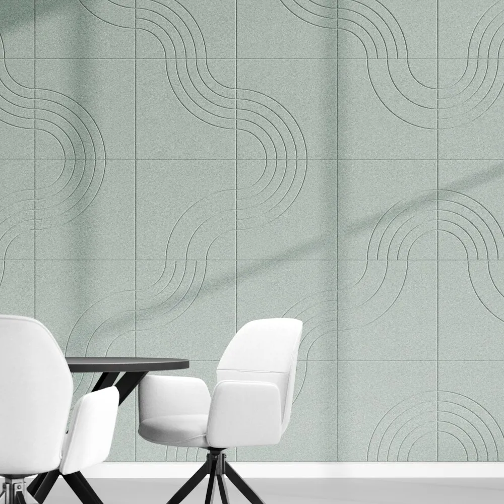 Tile Curvy | EASYfelt