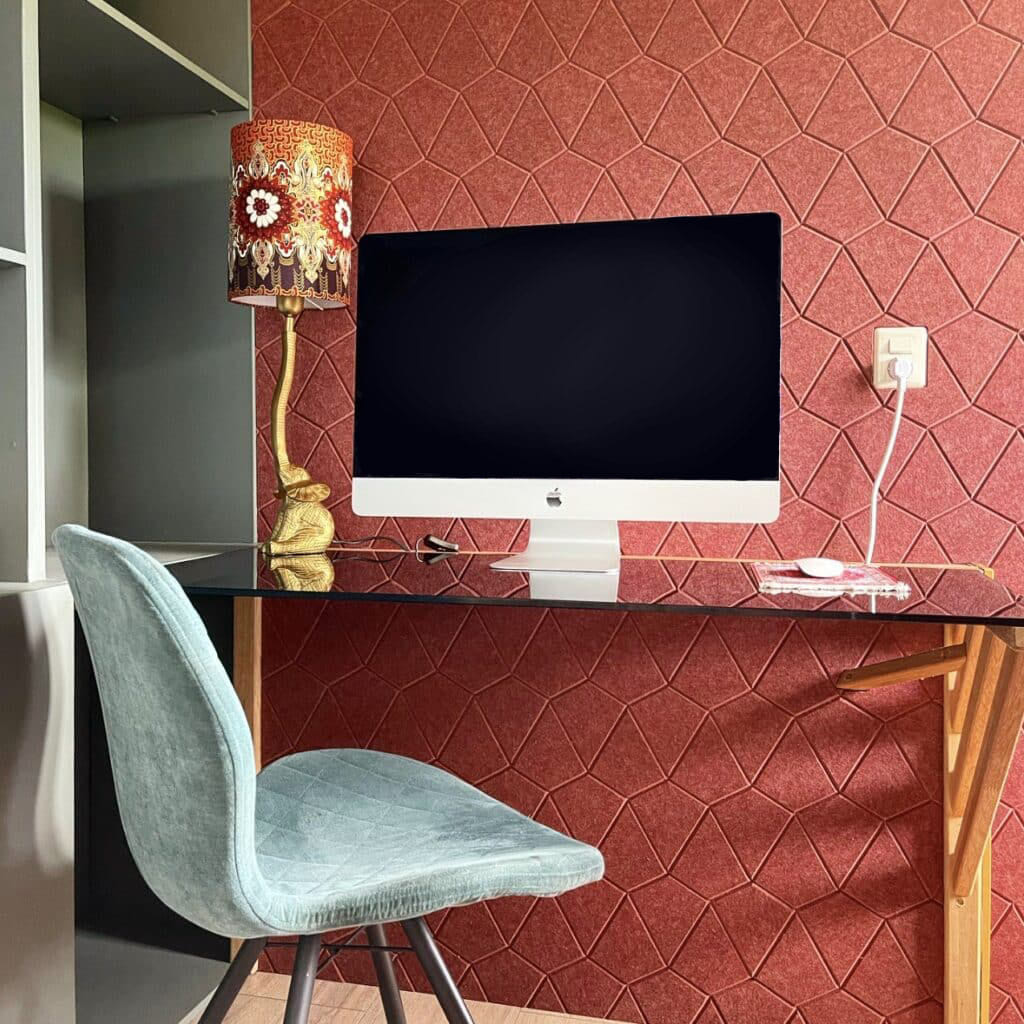 Specialist in akoestisch & duurzaam PET-vilt | EASYfelt