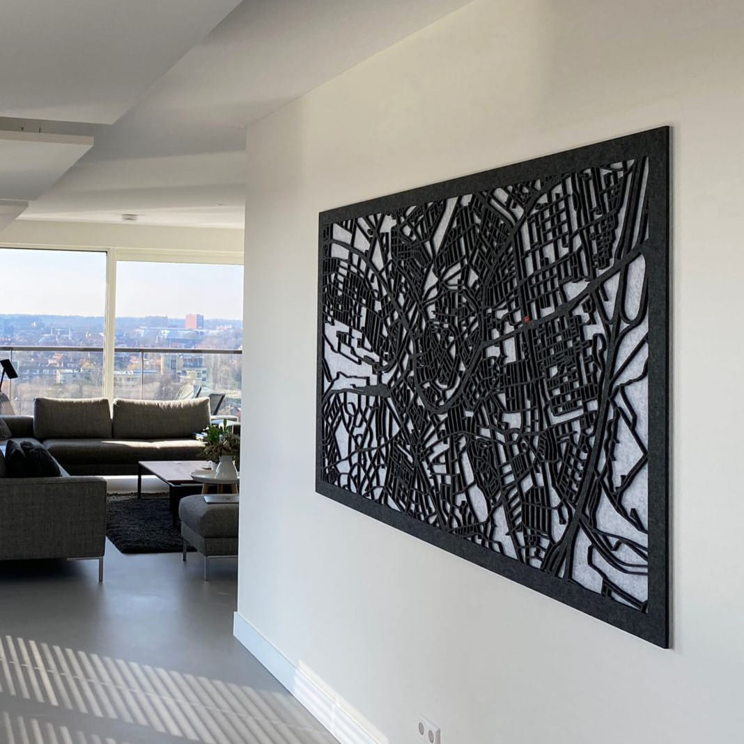 Specialist in akoestisch & duurzaam PET-vilt | EASYfelt